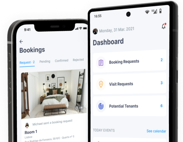List your properties and become a Landlord at Inlife